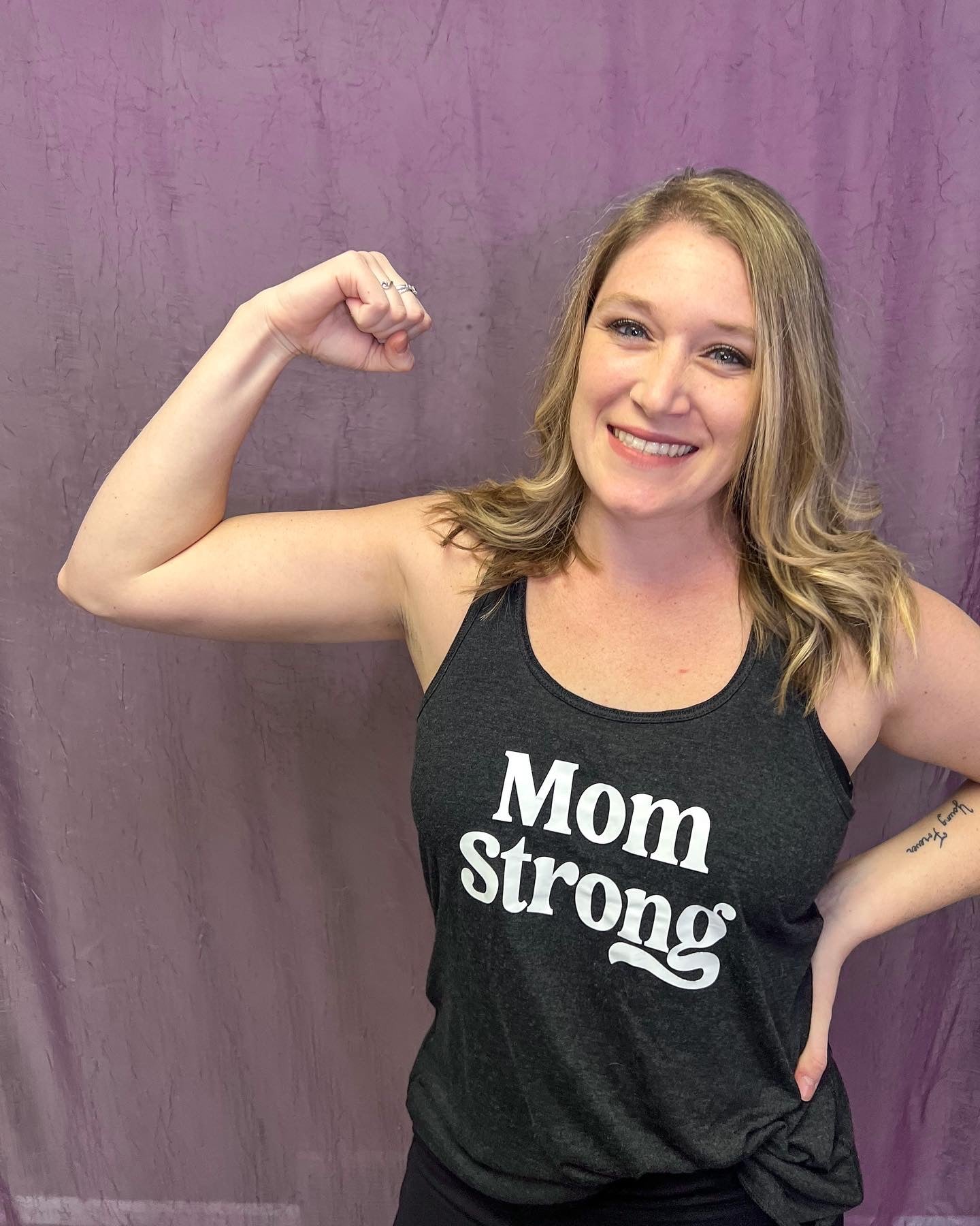 About Us – Live Mom Strong